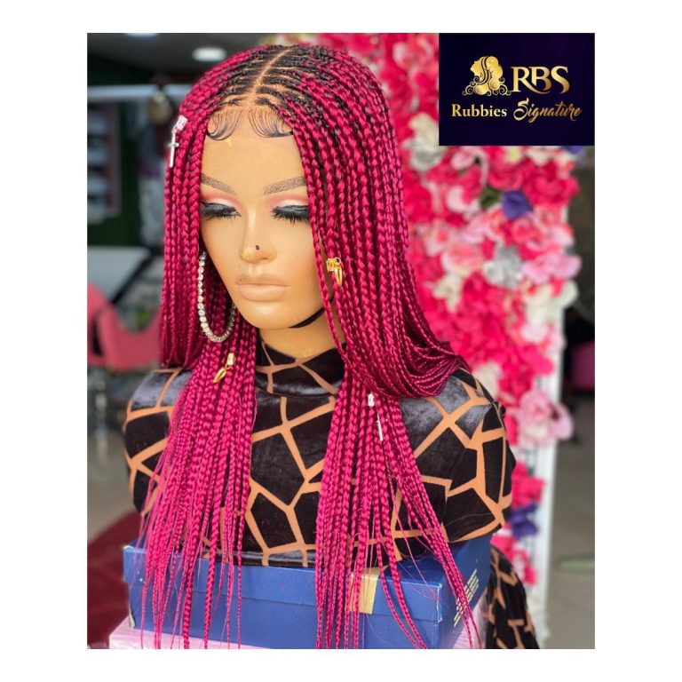 BABY PINKIE BRAIDS – RBS Signature Beauty Lounge
