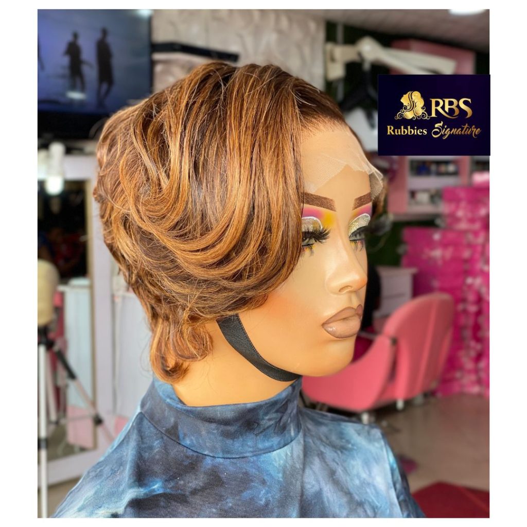 INDIANNA PIXIE CUT - Braided Wigs Store Nigeria | Rubbies Signature ...