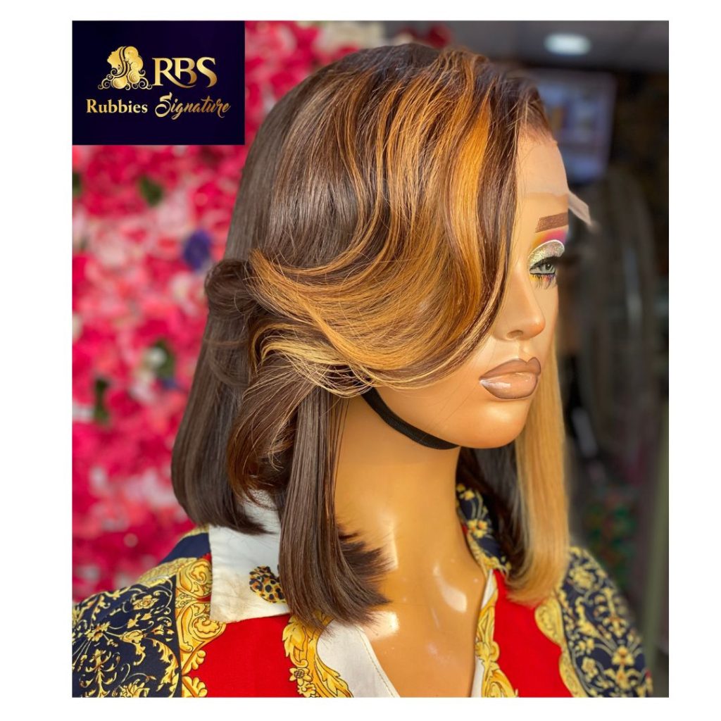 ROYAL BLUNT BOB - Braided Wigs Store Nigeria | Rubbies Signature ...